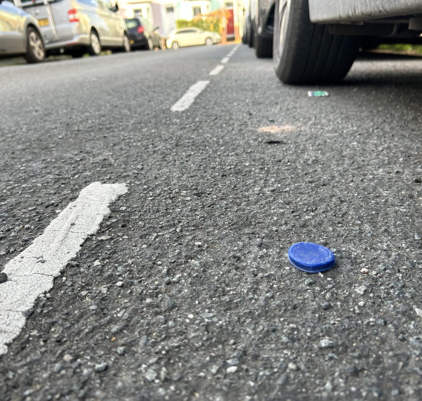 Why are plastic bottle caps now attached? - Zeff